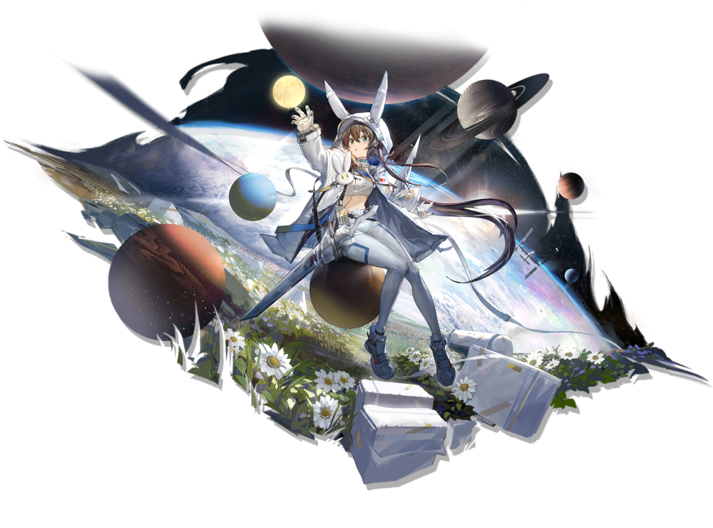 アーミヤ（前衛） - Arknights wiki JP (アークナイツwiki)