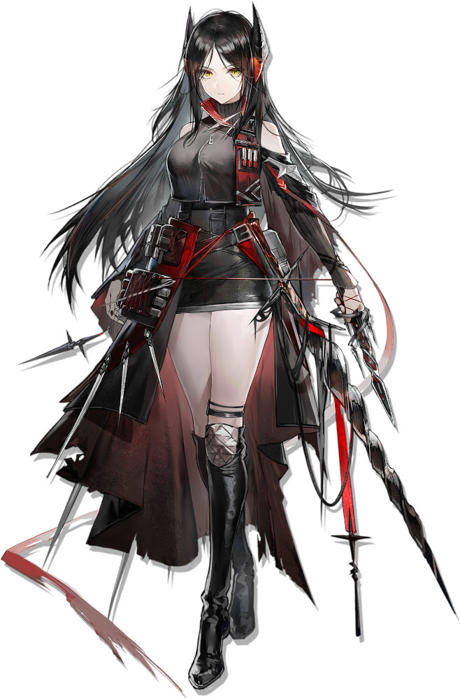 イネス - Arknights wiki JP (アークナイツwiki)