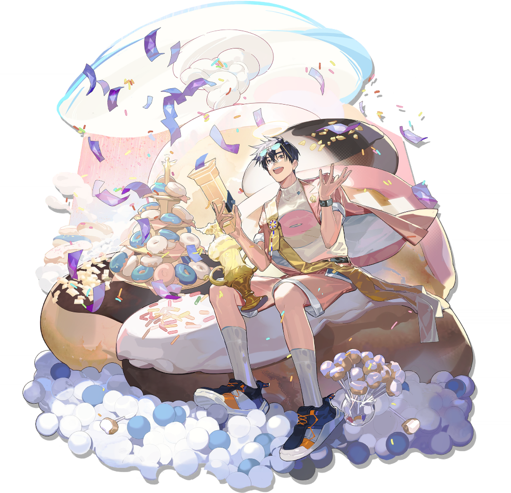 コーデ_RKitchen - Arknights wiki JP (アークナイツwiki)