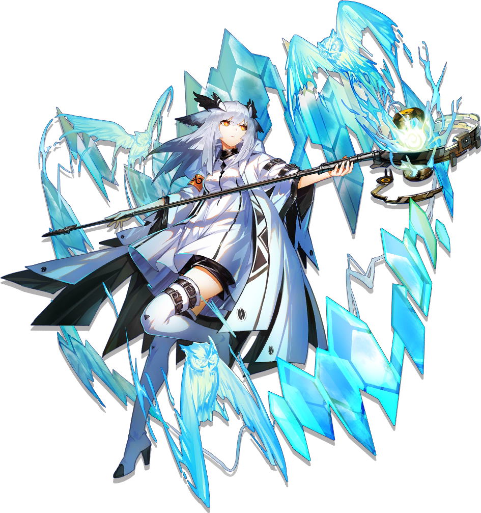 フィリオプシス - Arknights wiki JP (アークナイツwiki)
