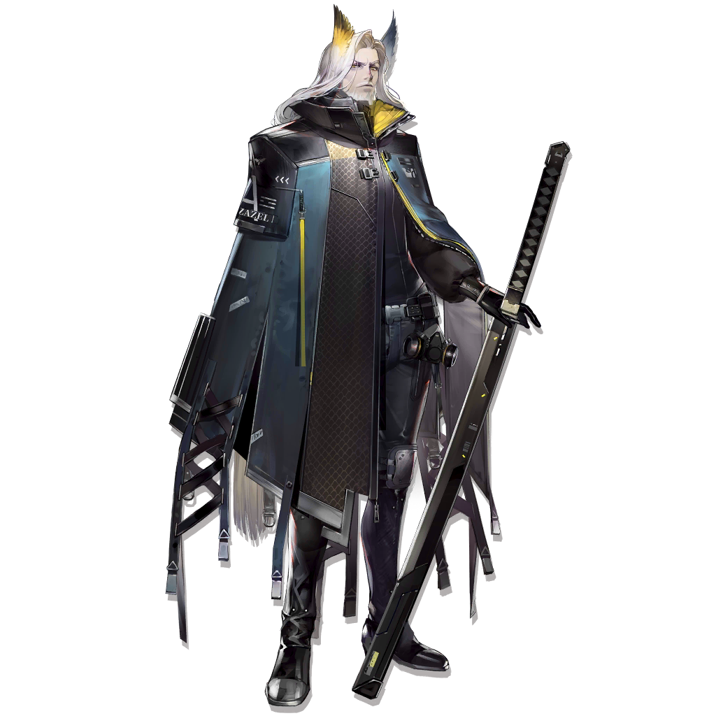 ヘラグ - Arknights wiki JP (アークナイツwiki)