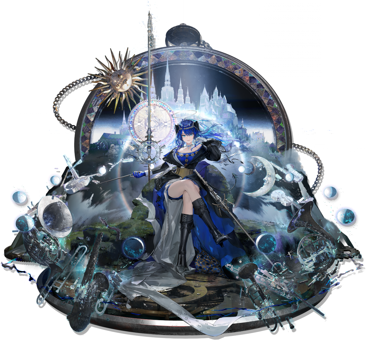 モスティマ_コーデ_2 - Arknights wiki JP (アークナイツwiki)