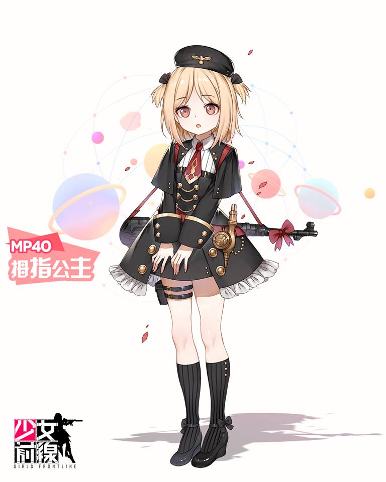 少女前線 girls-frontline 攻略 日本語wiki