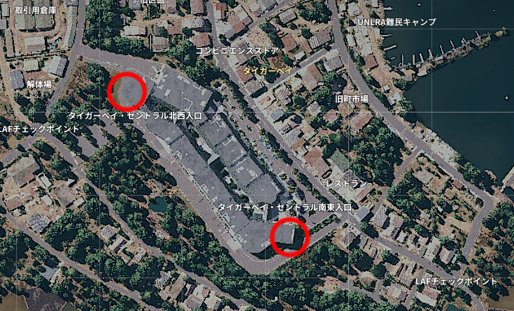 突入準備 - Gray Zone Warfare wiki JP