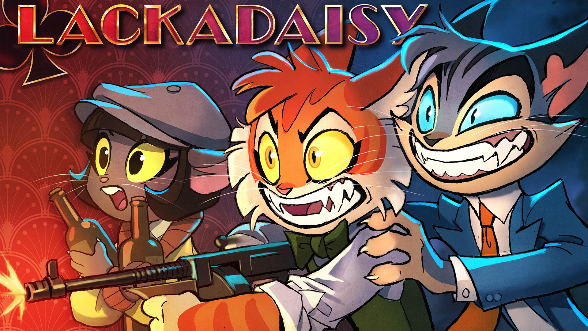 Lackadaisy Wiki