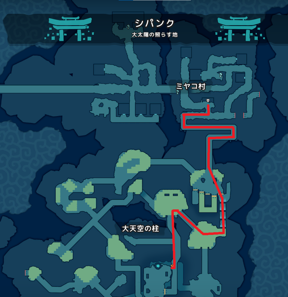 インキ - Temtem非公式日本語攻略wiki（自分用）